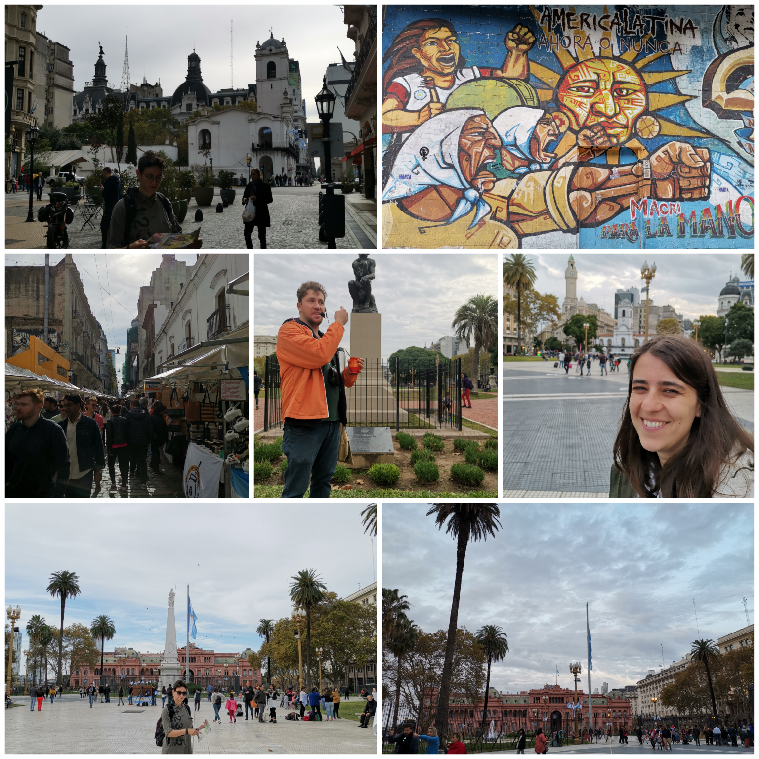 2 weeks in Argentina & Uruguay | Go Eat Meet Repeat